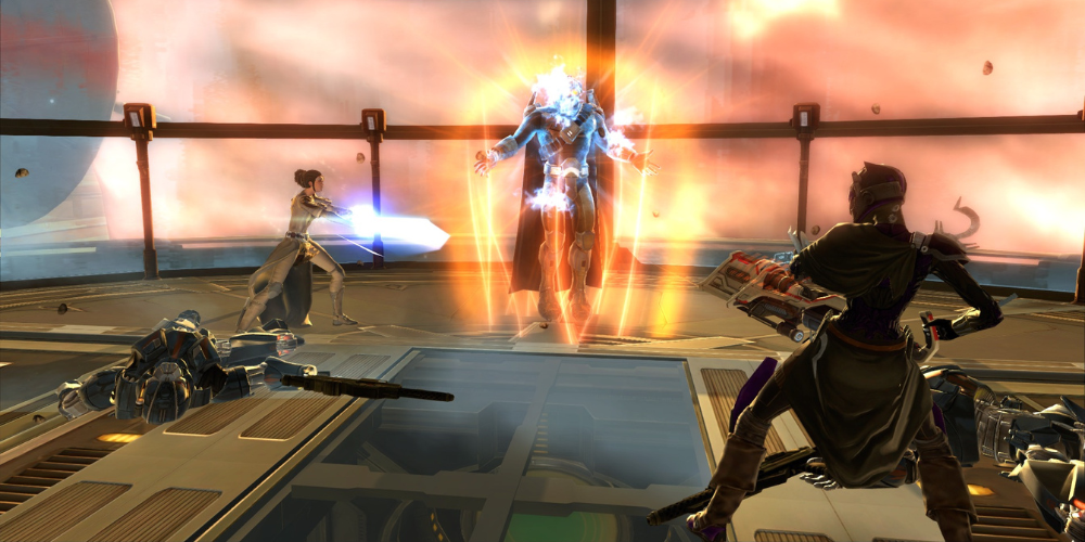 Characters Who Deserve a Greater Role in the Next God of War Game ...