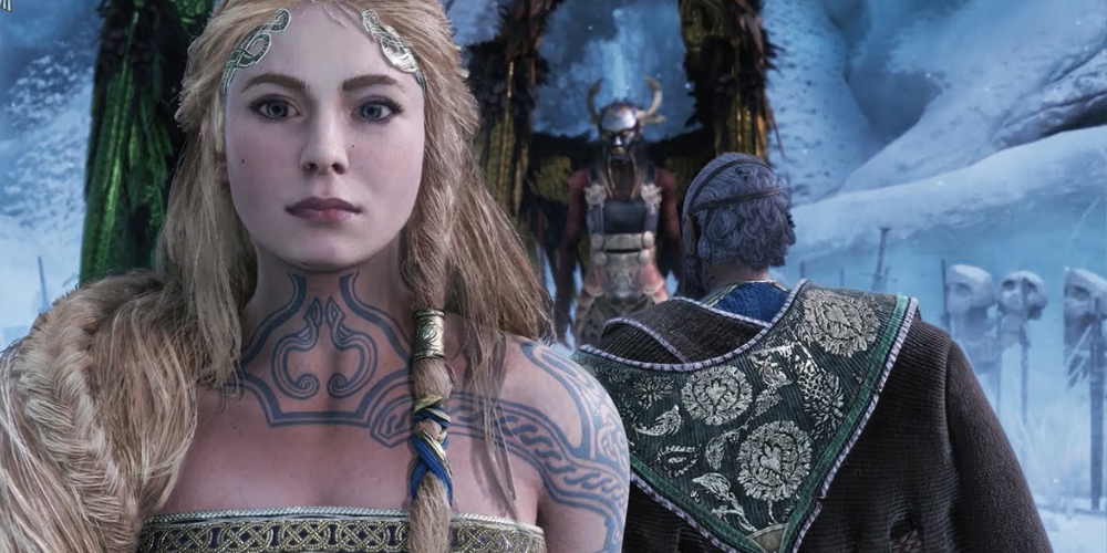 Characters Who Deserve a Greater Role in the Next God of War Game ...